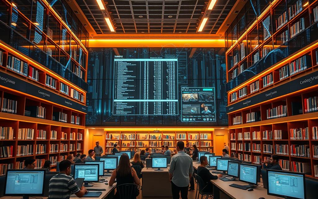 Benefits of a Centralized Library Database System