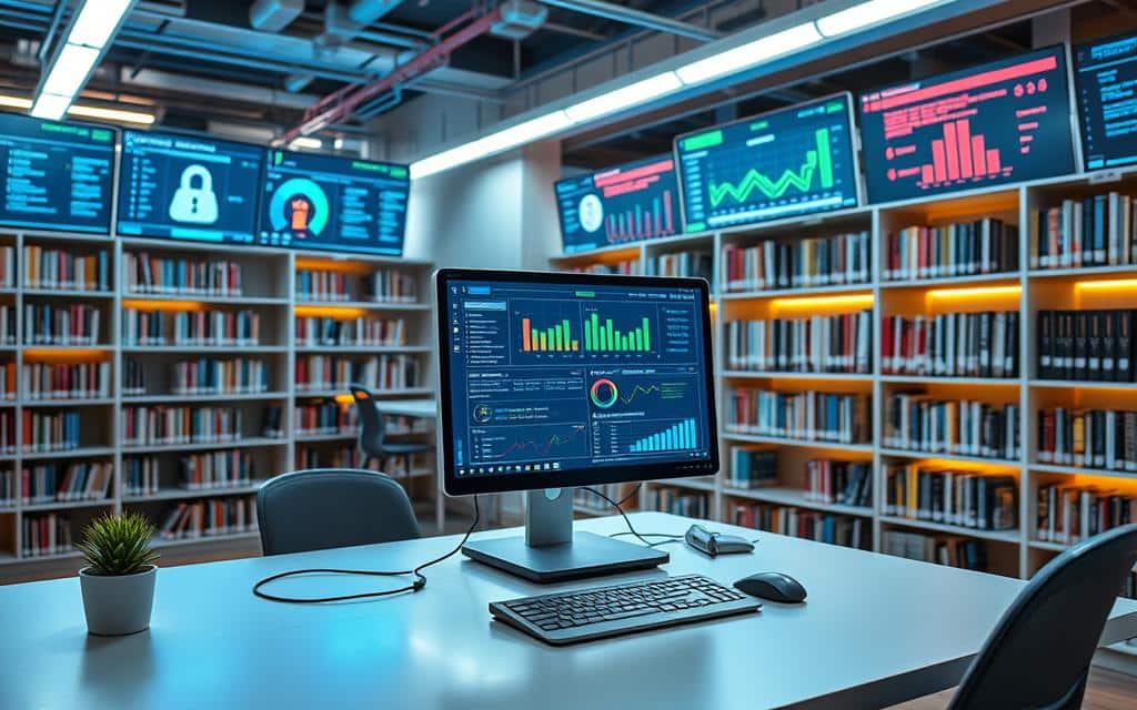 Setting Access Levels in Library Databases