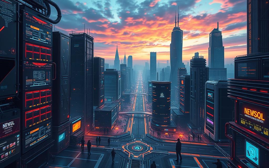 NewSQL Databases: Features and Advantages