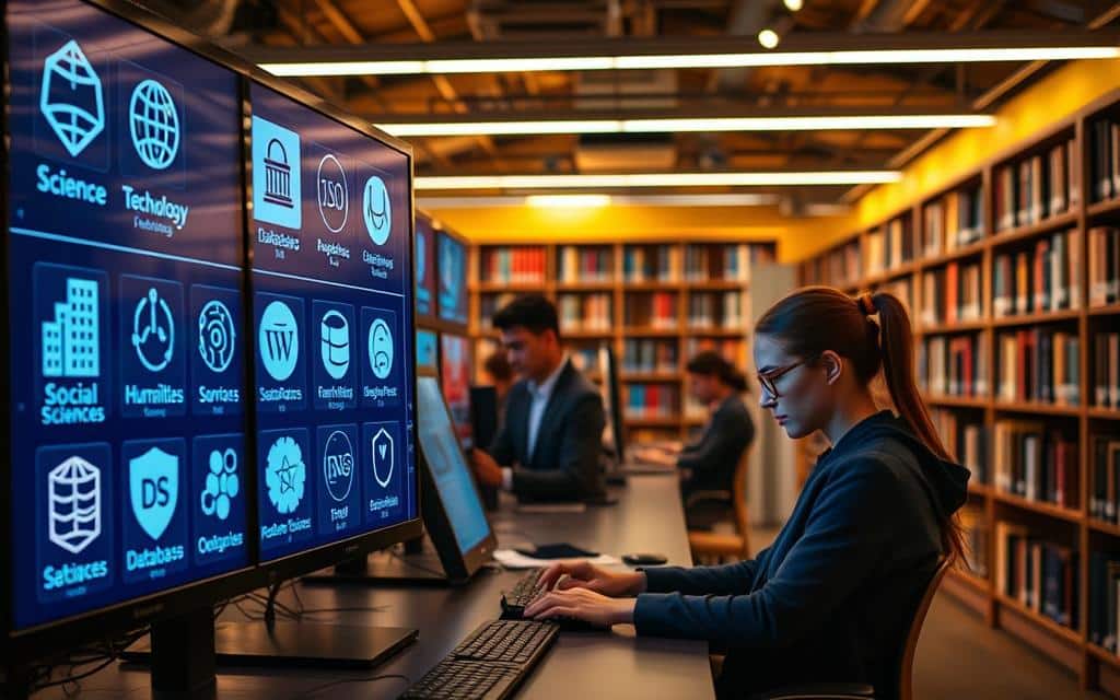 Your Guide to Database Use in Academic Research