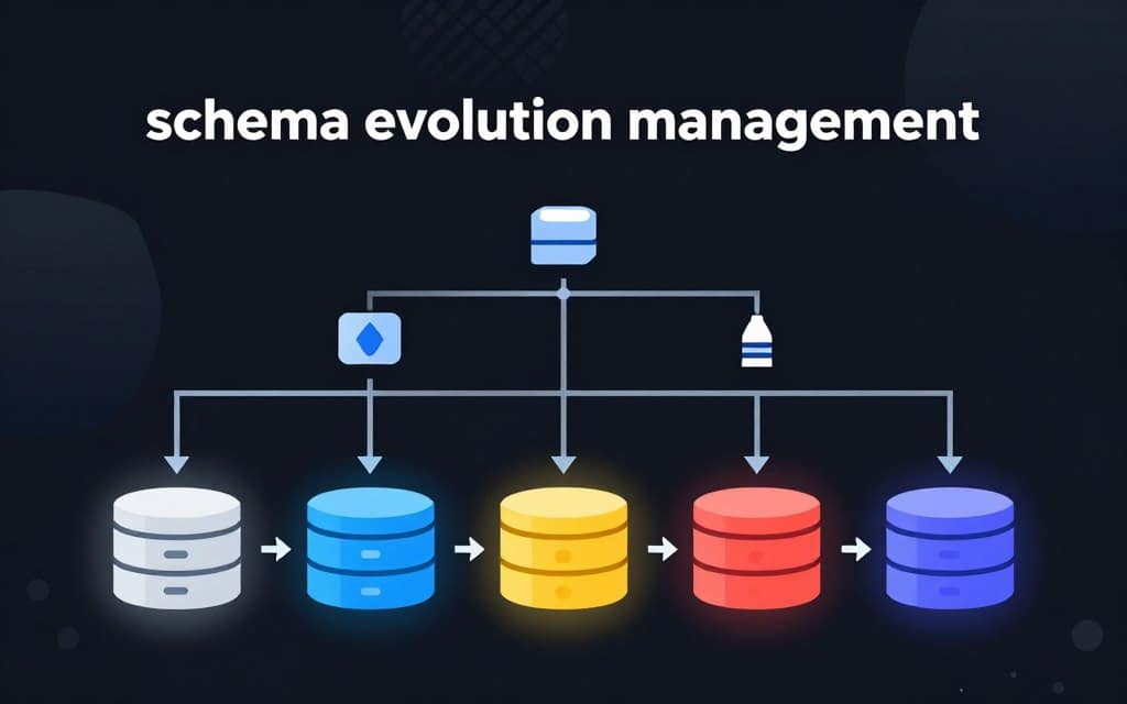 Event-Driven Database Schema Design